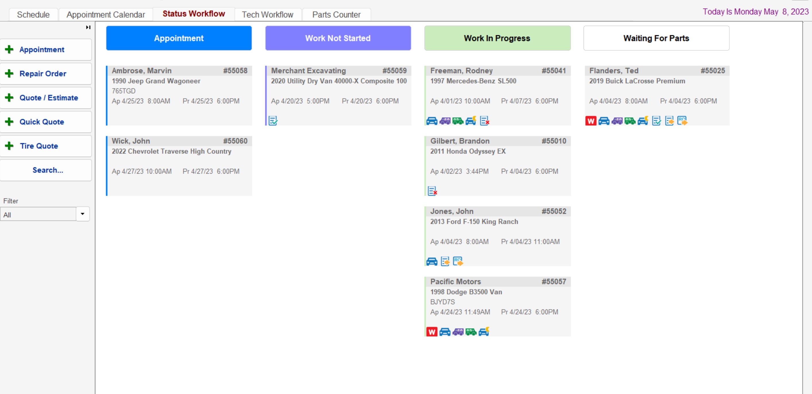 Did You Know That The Status Columns On Status Workflow Tab Can Be Re ... Did You Know That The Status Columns On Status Workflow Tab Can Be Re ...